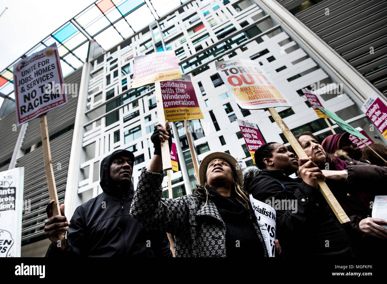 Windrush generation hi-res stock photography and images - Alamy