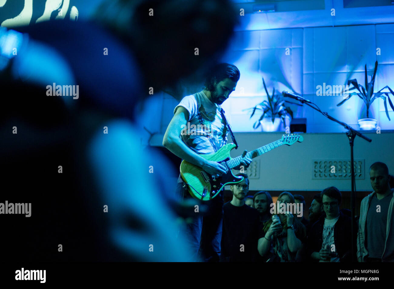 King buffalo band hi-res stock photography and images - Alamy