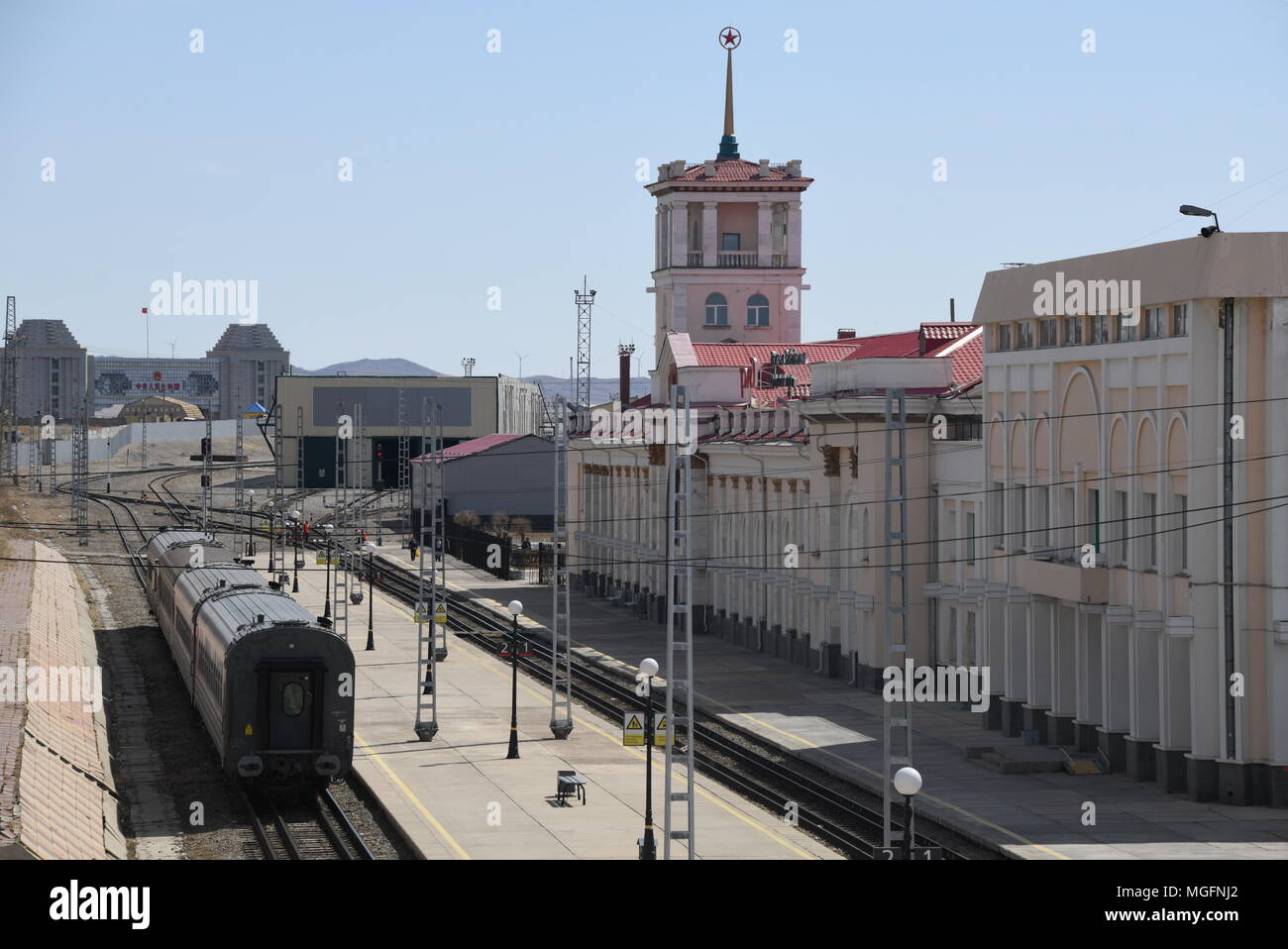 Transbaikal Stock Photos & Transbaikal Stock Images - Alamy