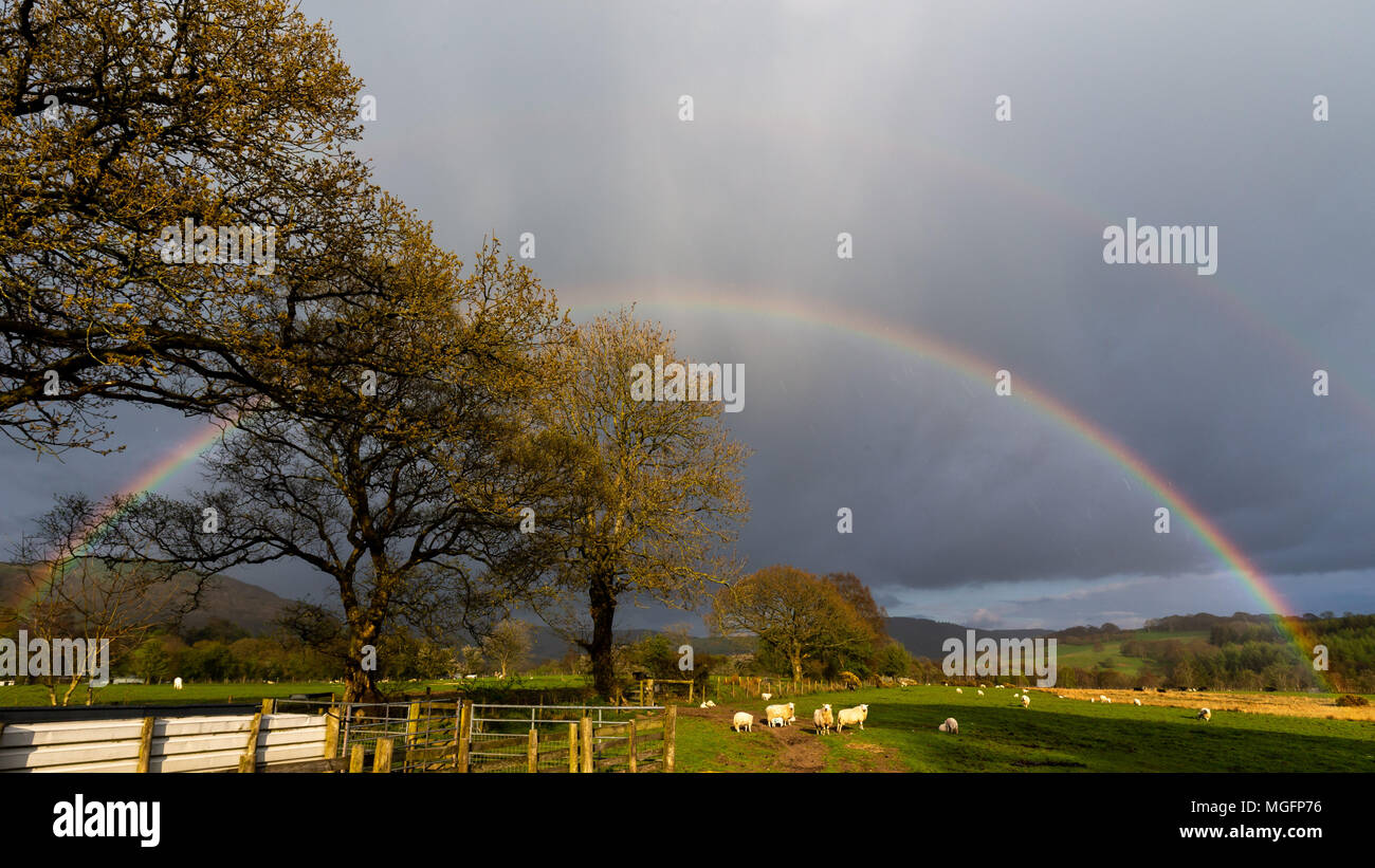 Very nice rainbow hi-res stock photography and images - Alamy
