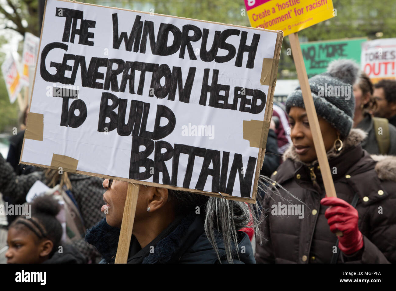 Windrush 1948 hi-res stock photography and images - Alamy