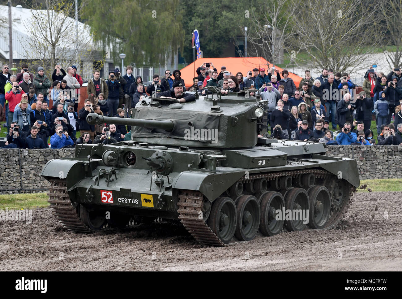 Comet tank hi-res stock photography and images - Alamy