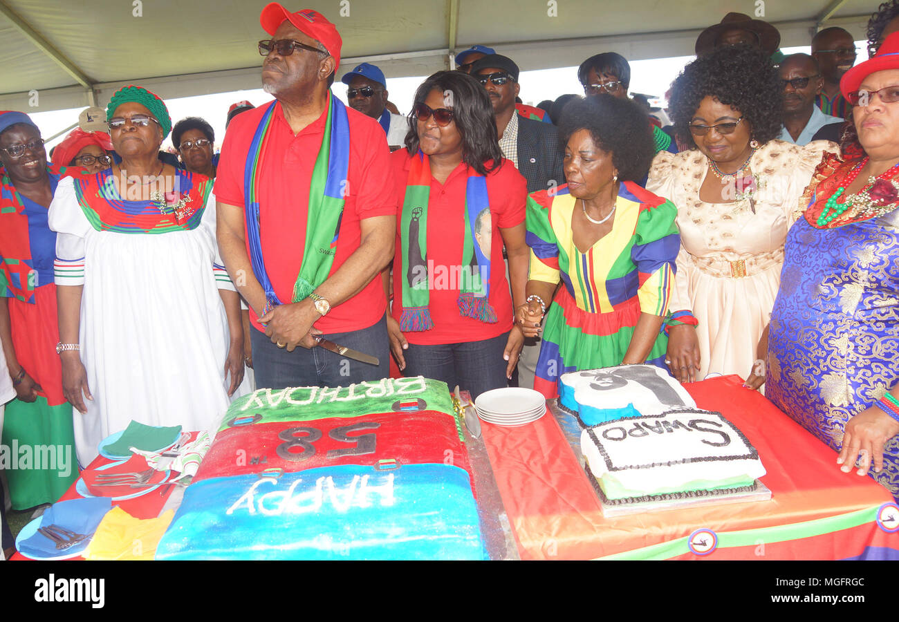 Swapo party hi-res stock photography and images - Alamy