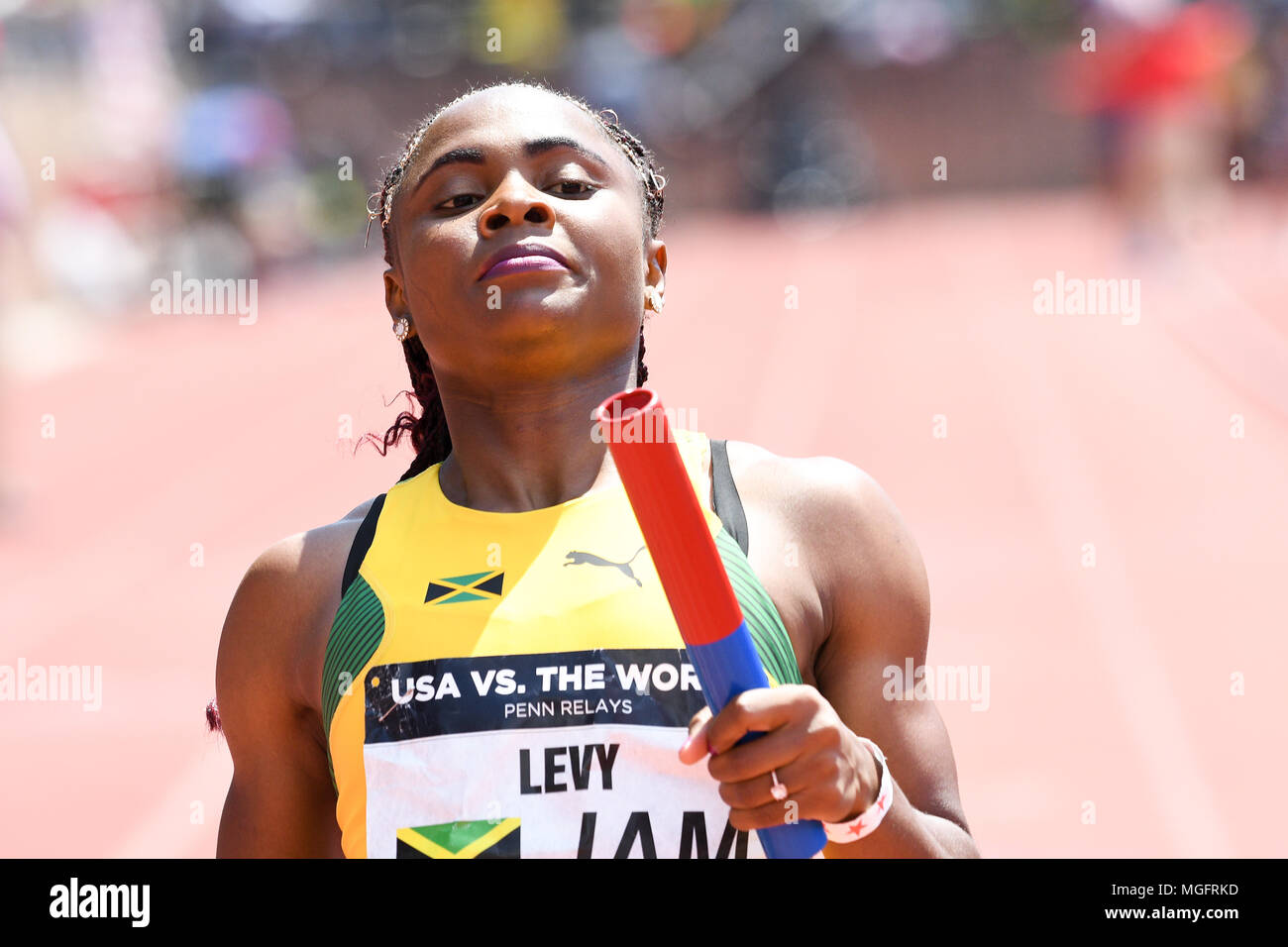 Jura levy jamaica hi-res stock photography and images - Alamy