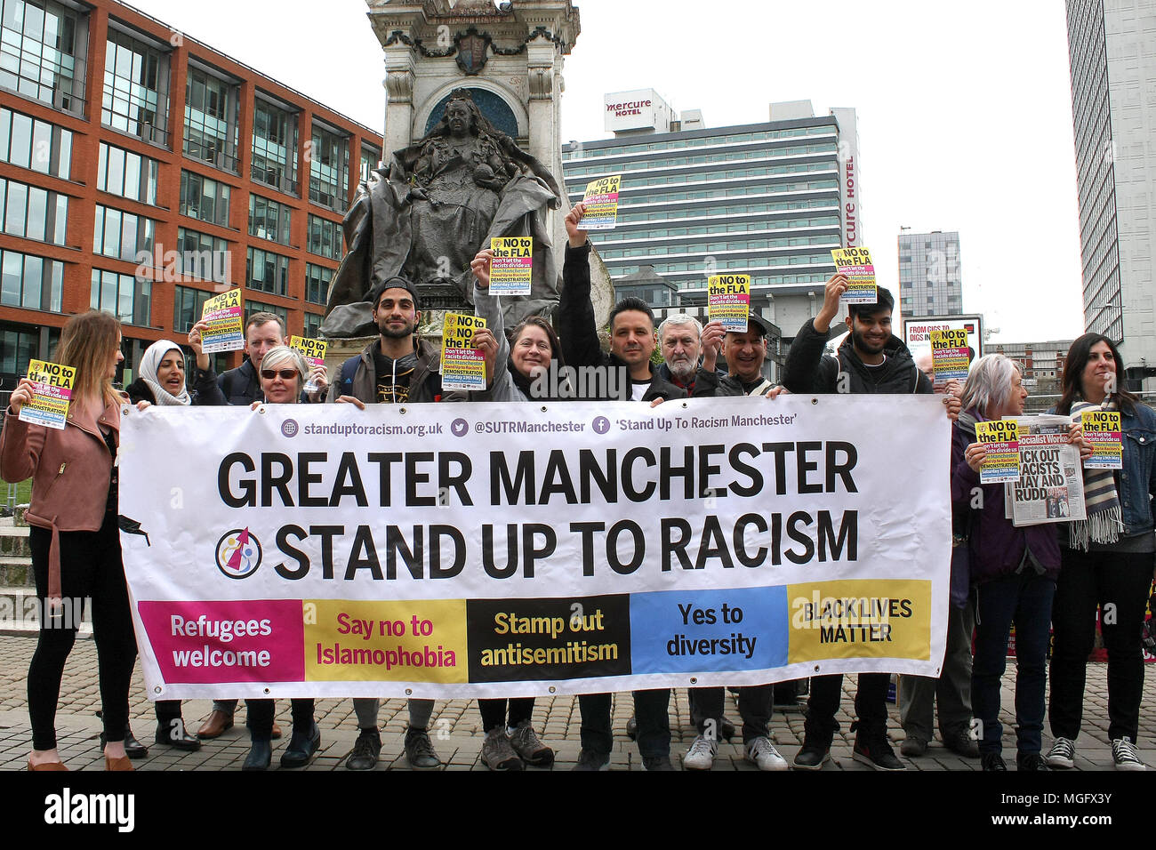 Windrush generation banner hi-res stock photography and images - Alamy