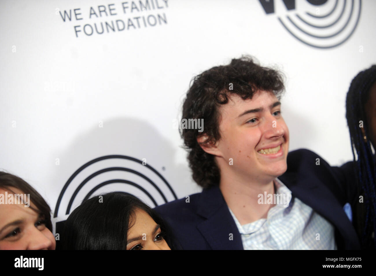 Nile rodgers and nancy hunt hi-res stock photography and images - Alamy