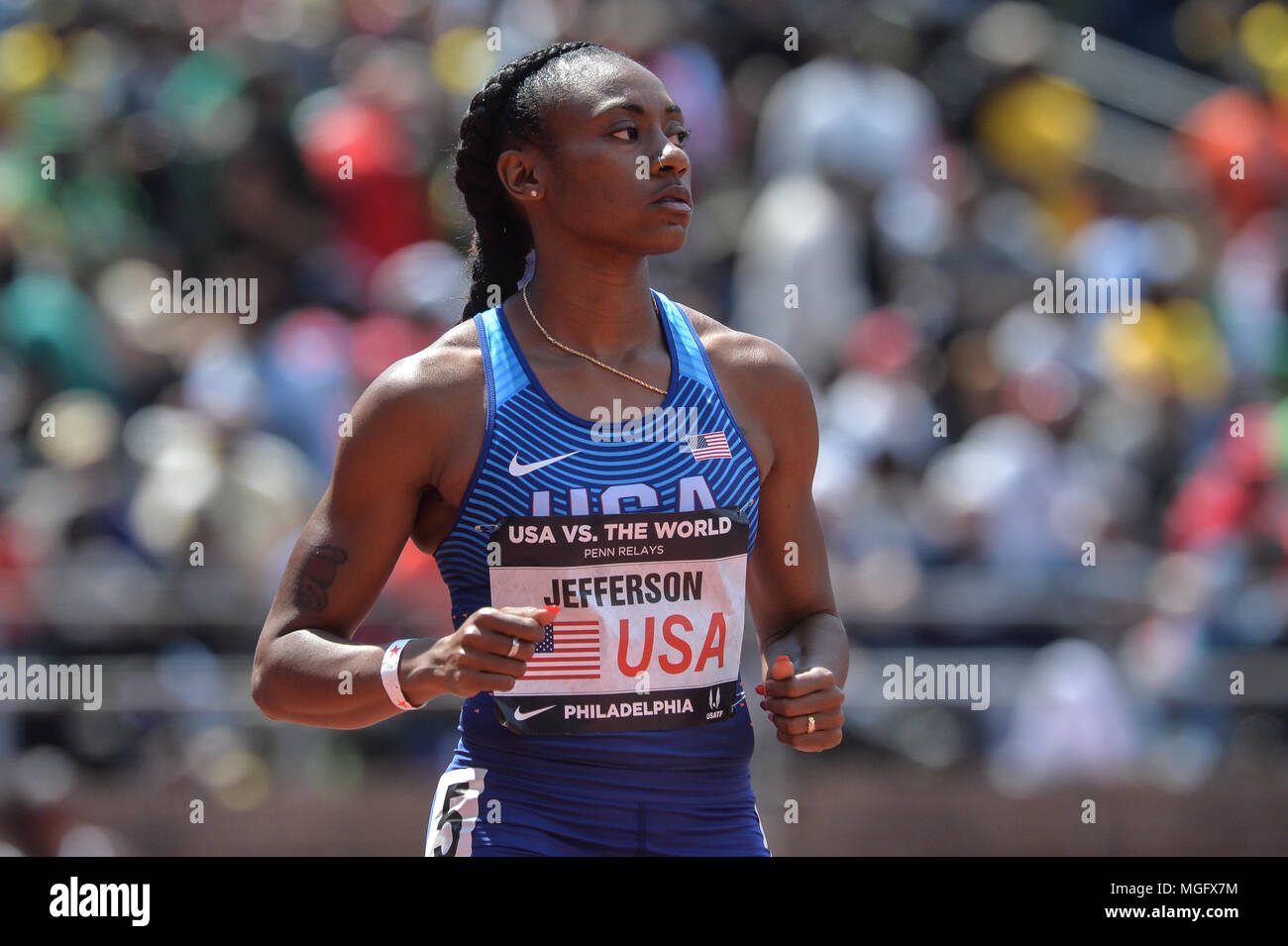 Kyra jefferson hi-res stock photography and images - Alamy