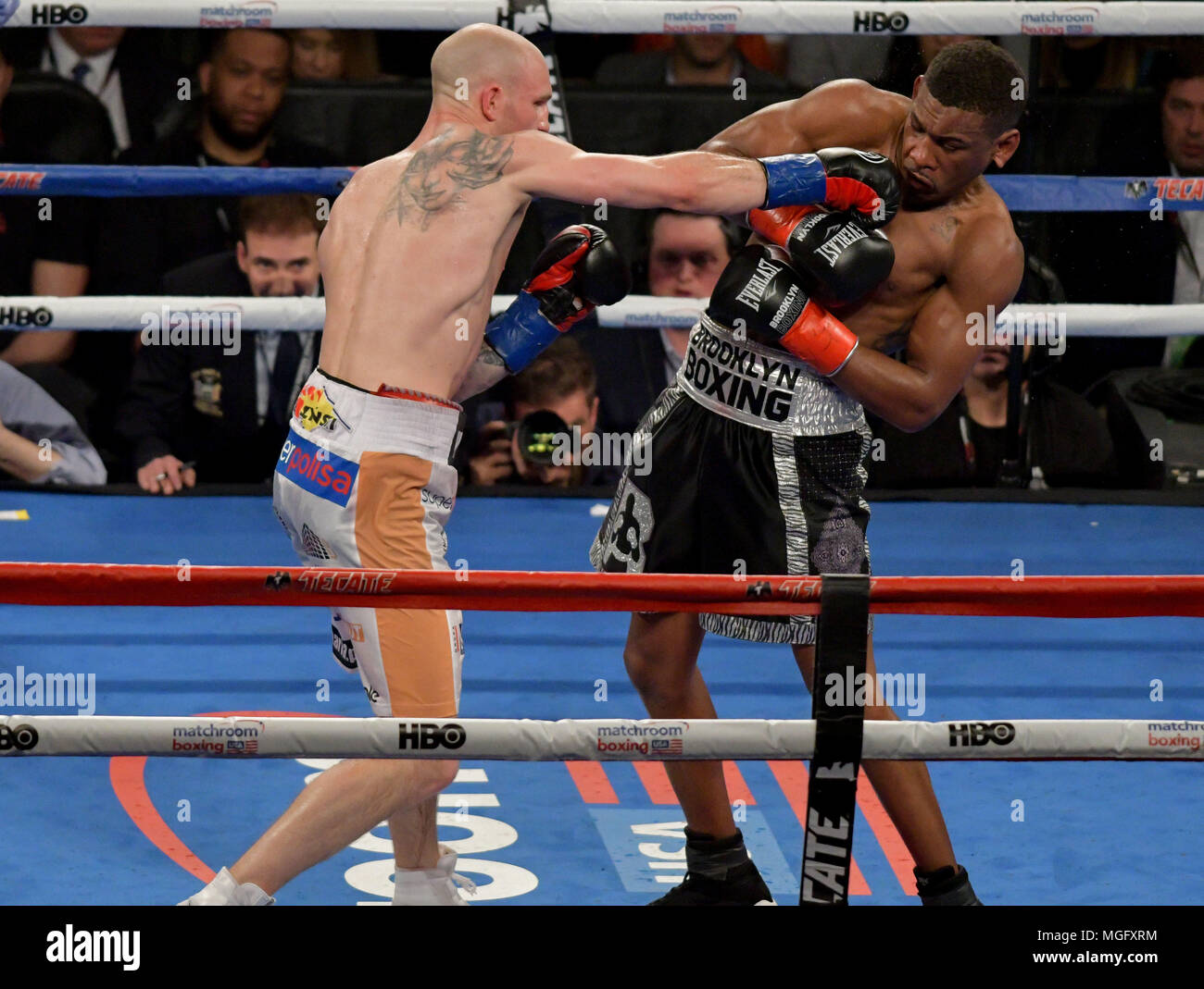 Daniel jacobs hi-res stock photography and images - Alamy