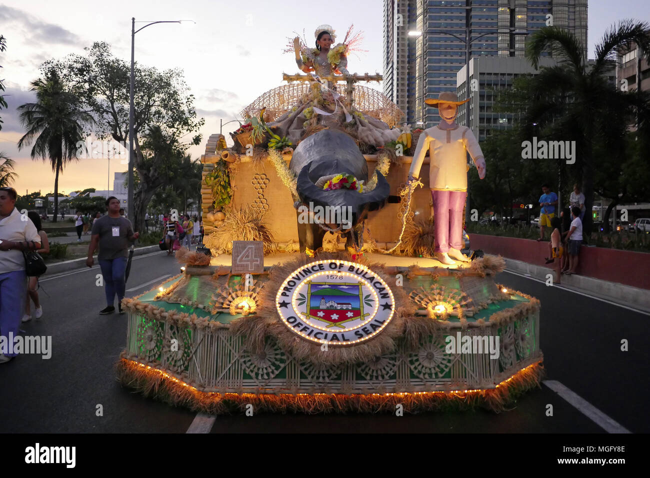 National Capital Region, Philippines. 28th Apr, 2018. Different ...