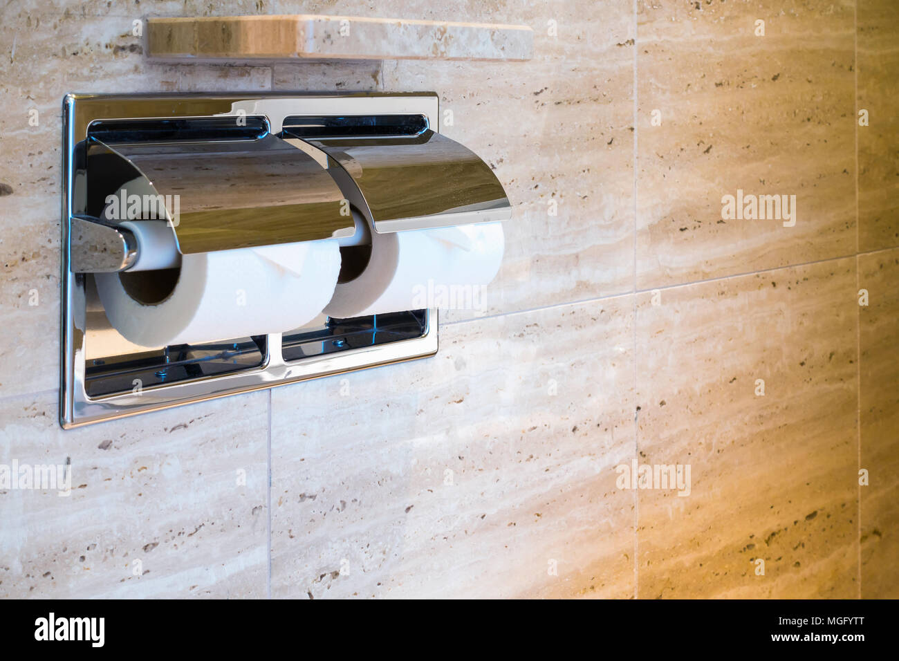 Tissue Paper Roll In The Restroom Toilet Paper Holder Stock Photo Alamy tissue-paper-roll-in-the-restroom-toilet-paper-holder-stock-photo-alamy