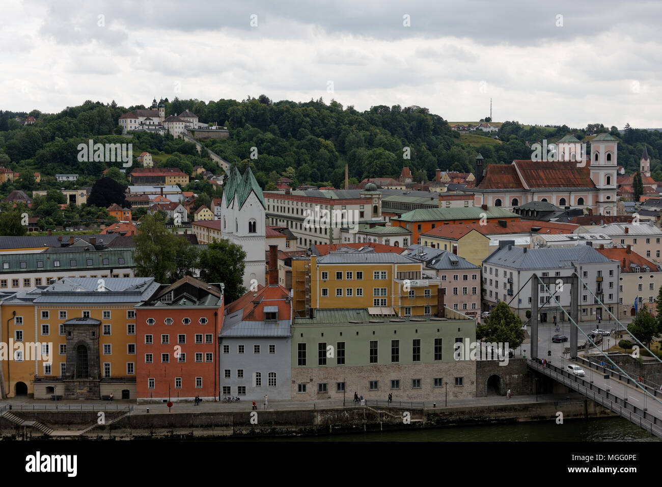 Famous rivers hi-res stock photography and images - Alamy