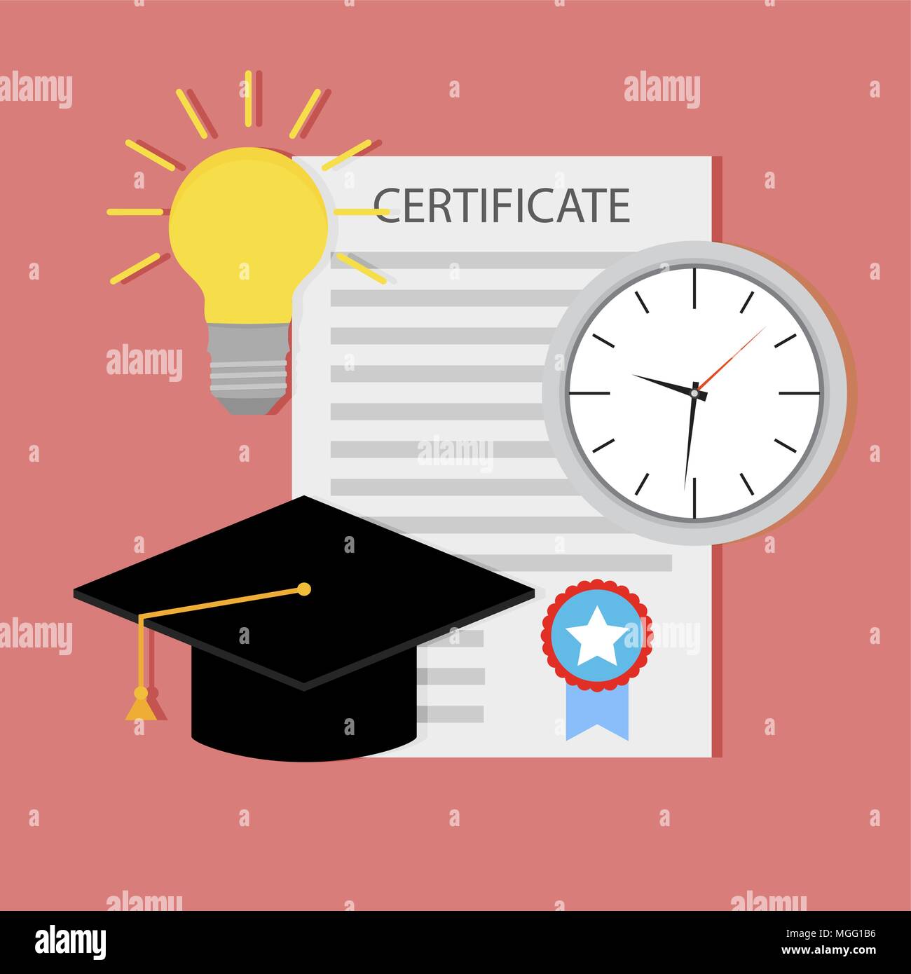 Education certificate, start teaching. University and college education ...