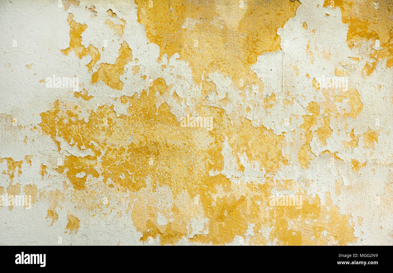 Detailed old abandoned wall texture Stock Photo - Alamy