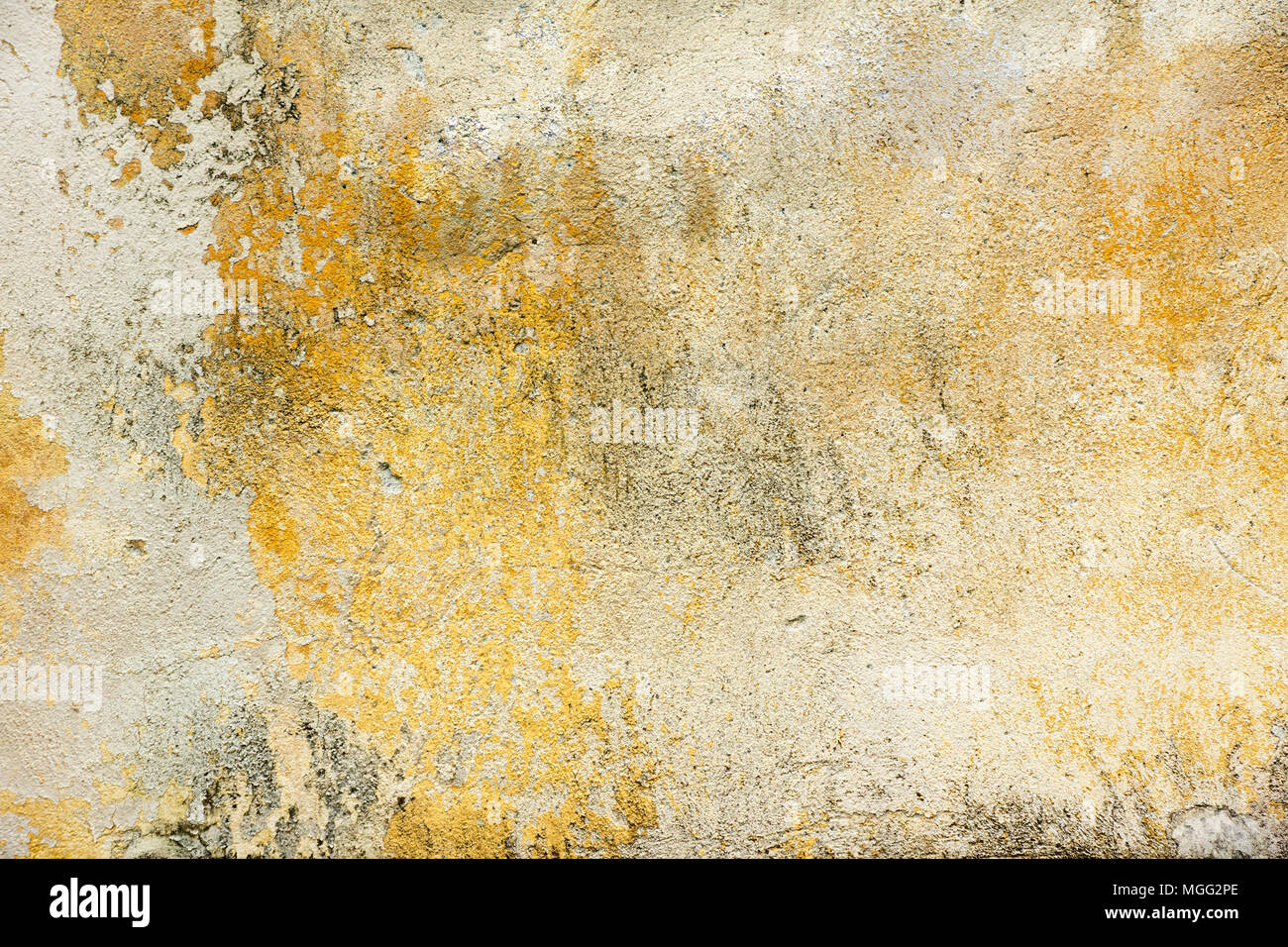 Detailed old abandoned wall texture Stock Photo - Alamy