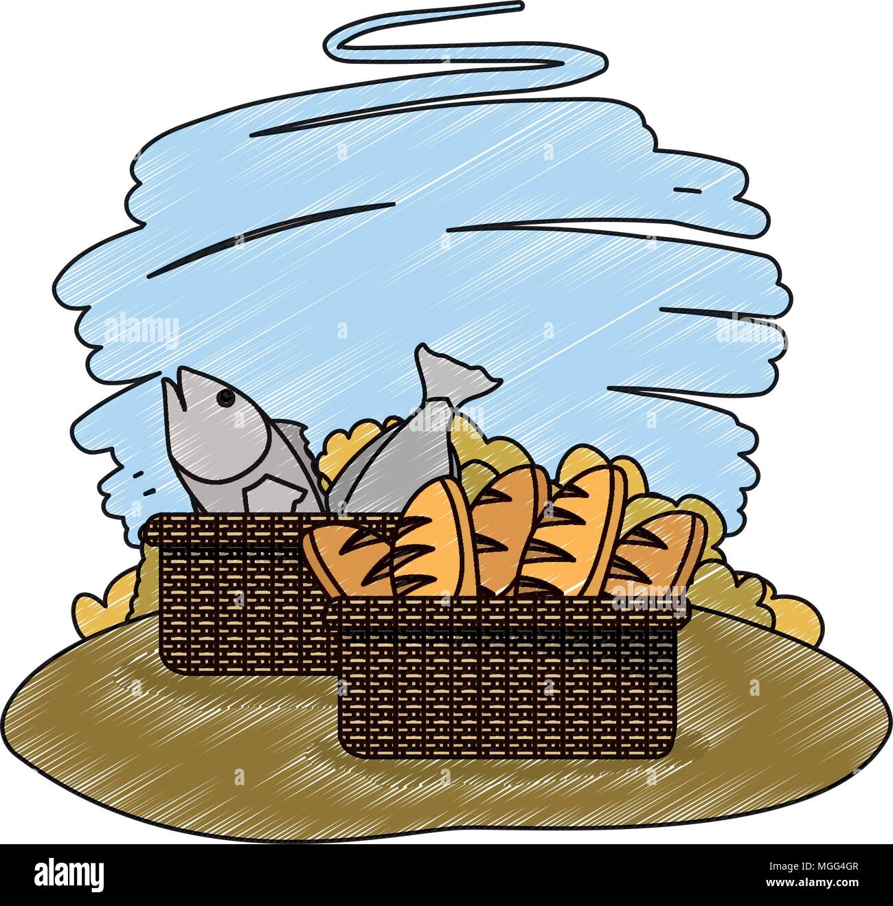 Bread Miracle High Resolution Stock Photography and Images - Alamy