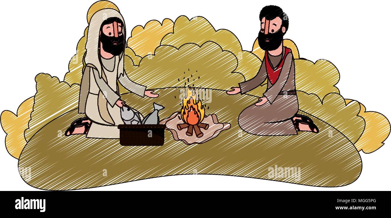 Jerusalem scene Stock Vector Images - Alamy