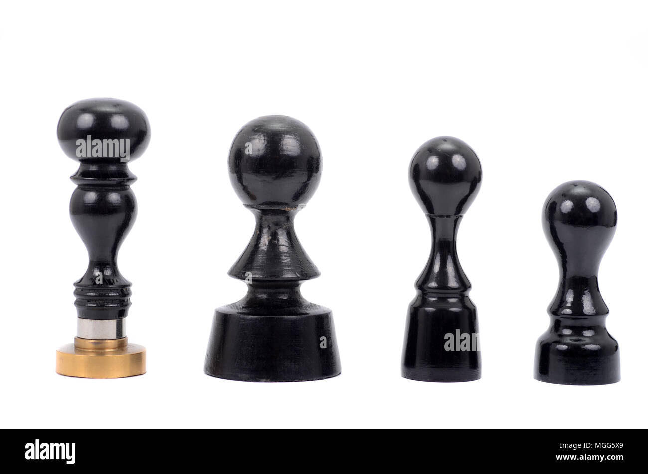 Winner document seal stamp Cut Out Stock Images & Pictures - Alamy