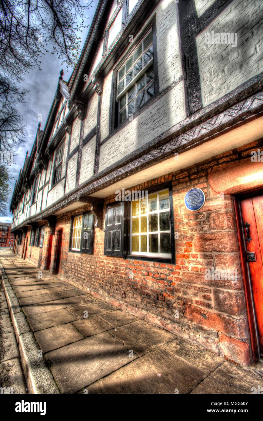 Chester house hi-res stock photography and images - Alamy