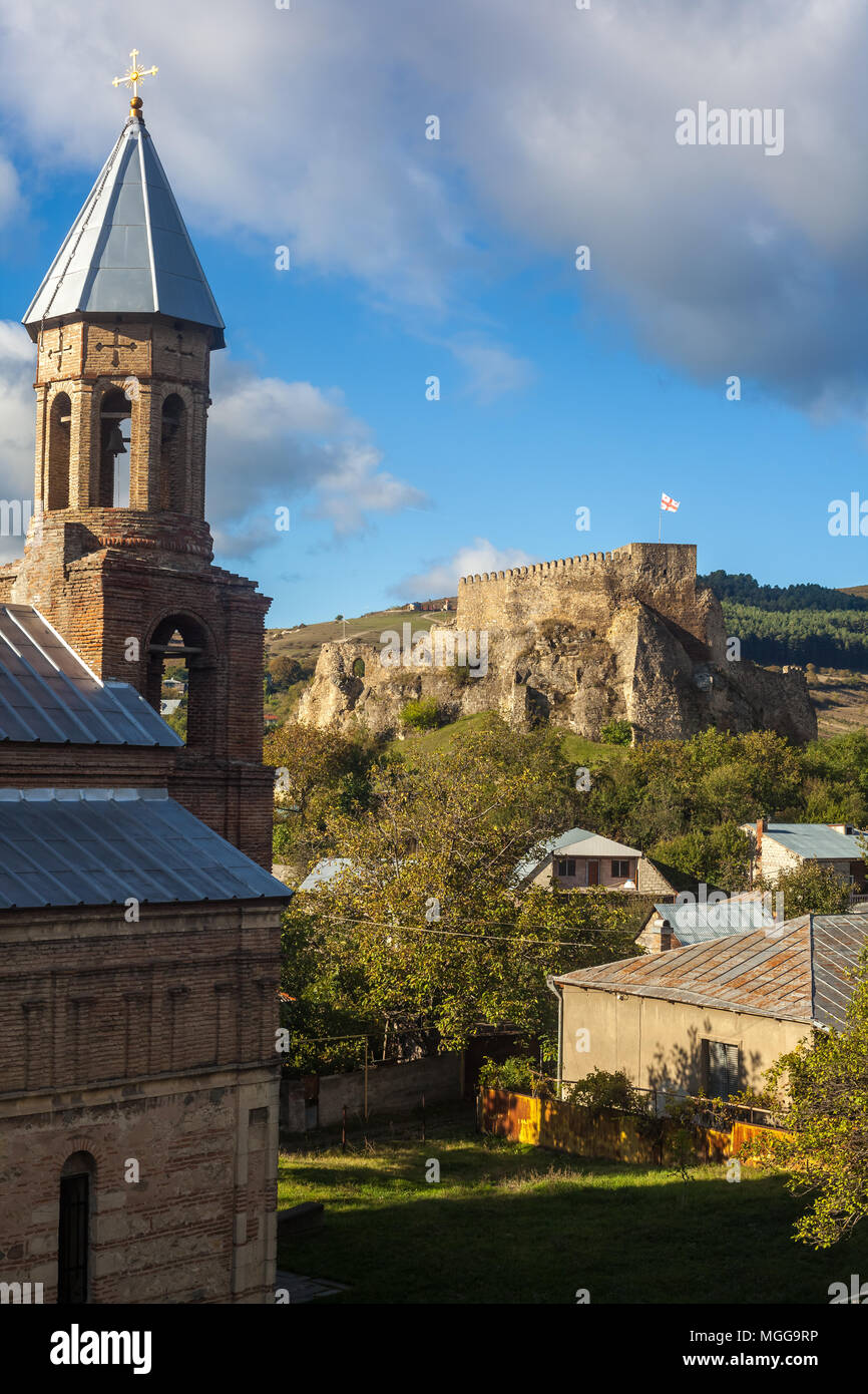 Surami Castle High Resolution Stock Photography and Images - Alamy