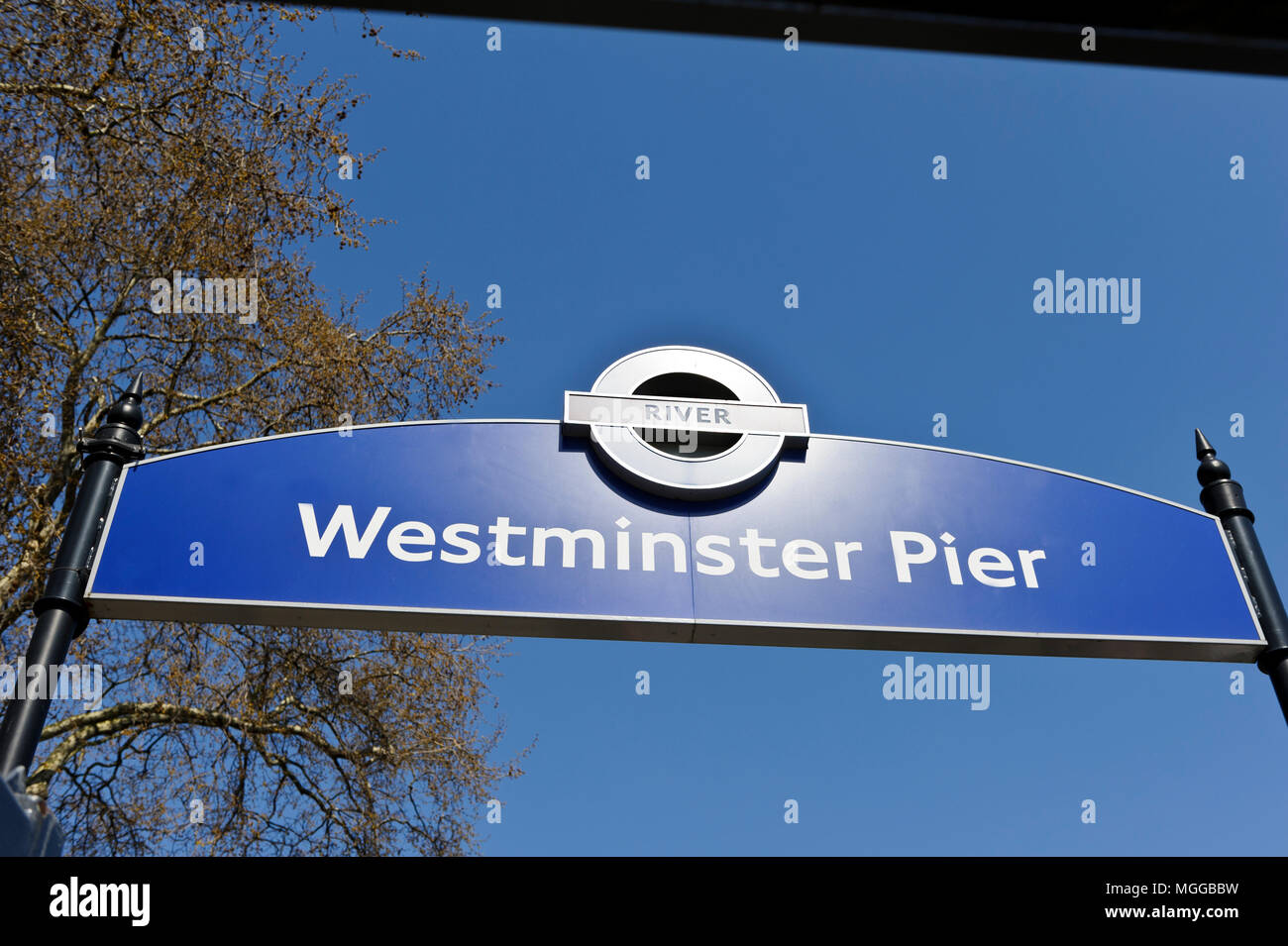 Westminster logo hi-res stock photography and images - Alamy