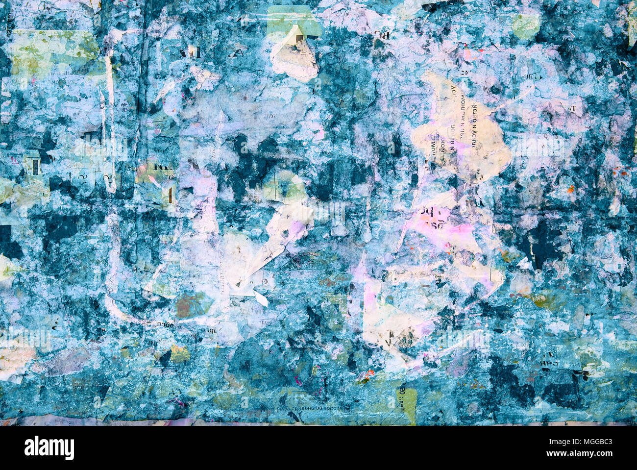 dirty grunge background with ripped paper Stock Photo - Alamy