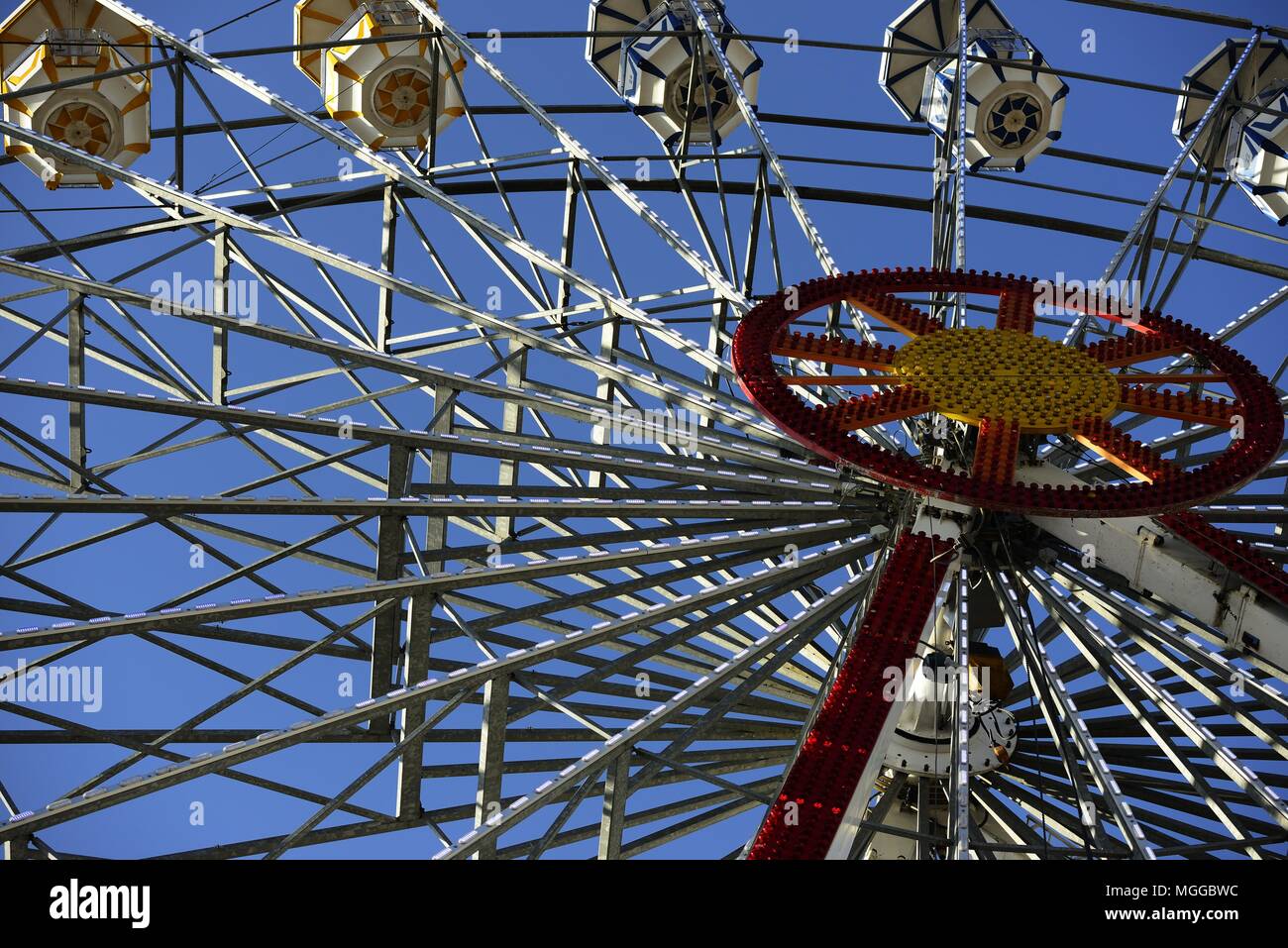 Ferris wheel texture hi-res stock photography and images - Alamy