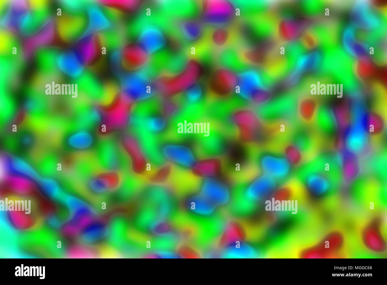 Blurred abstract colorful background. Colorful blurred wallpaper green ...