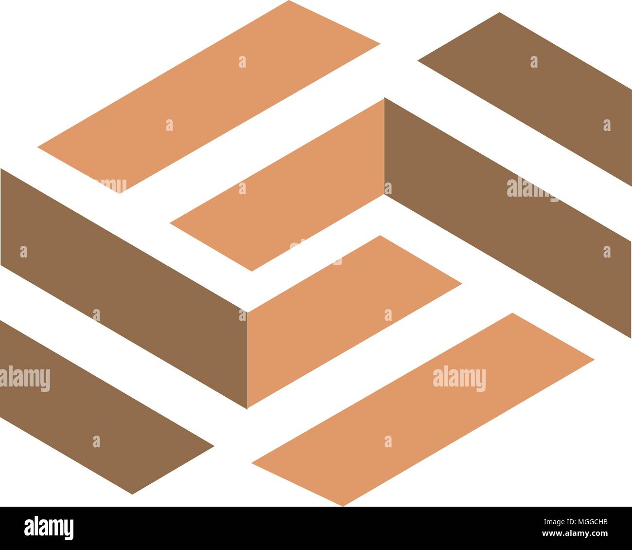 Tile logo Stock Vector Images - Alamy