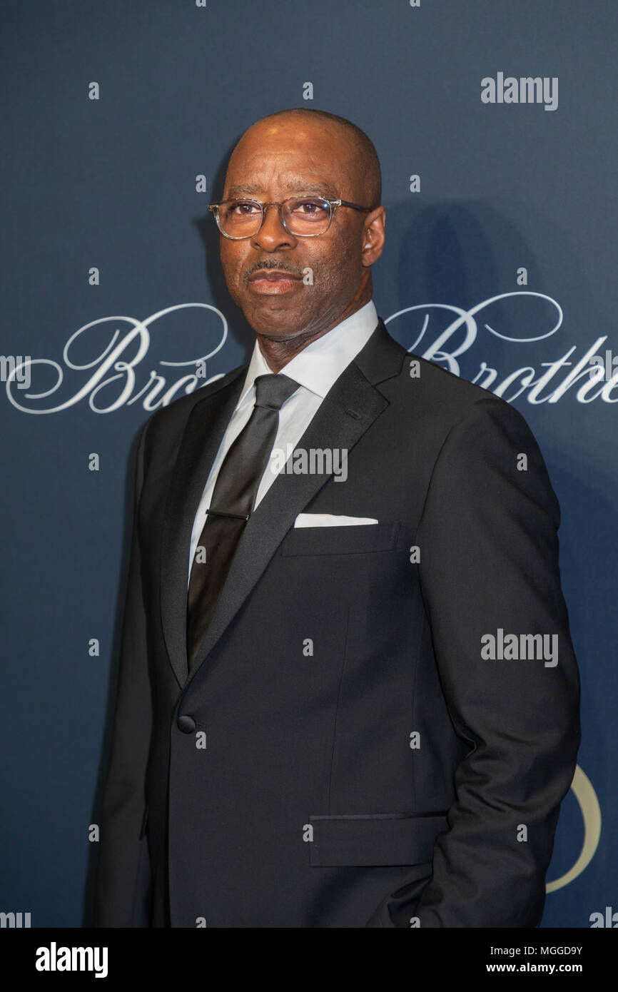 Courtney b vance red carpet event hi-res stock photography and images ...