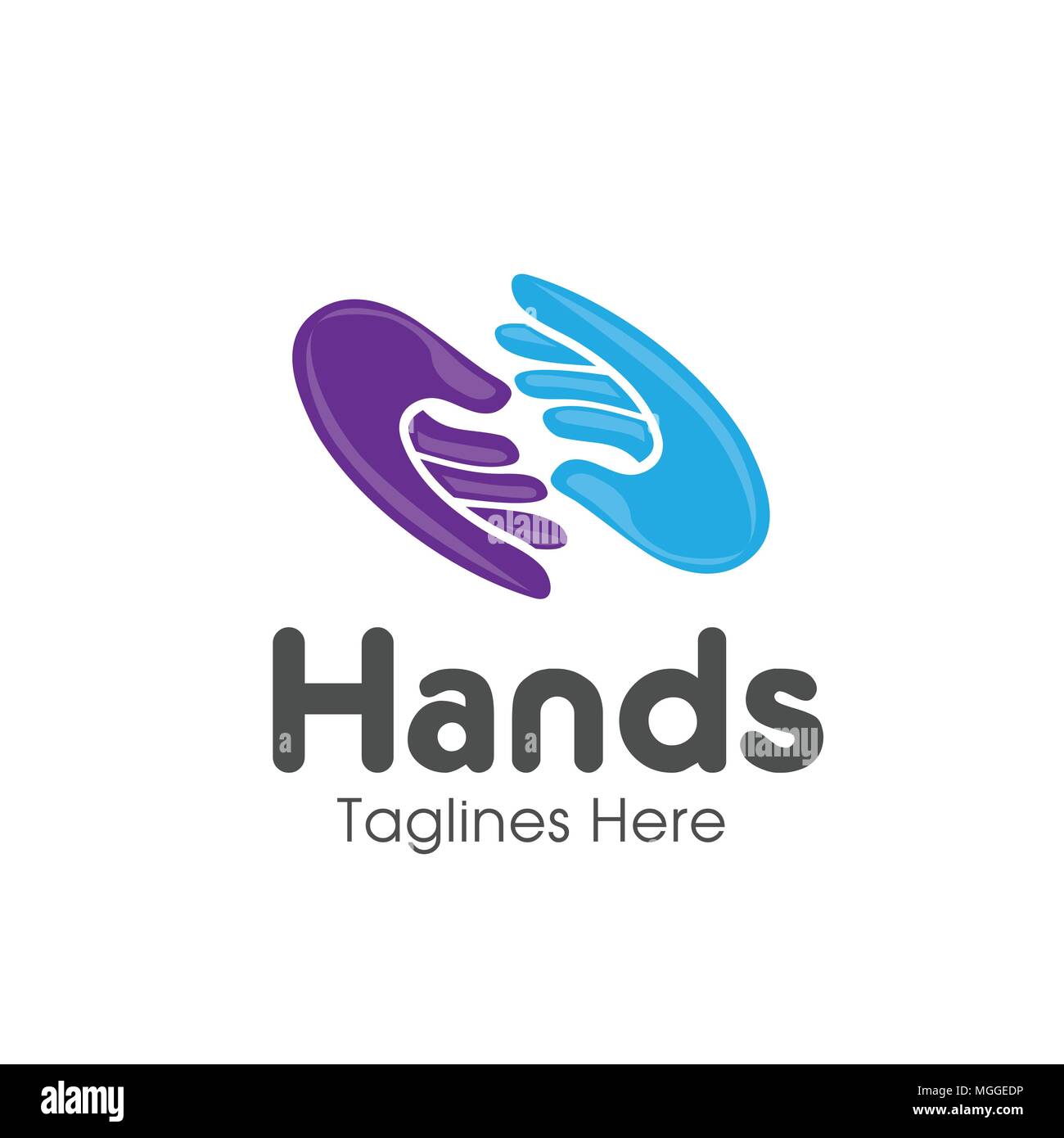 Family hands Care logo, togetherness concept logo, Union abstract hands ...
