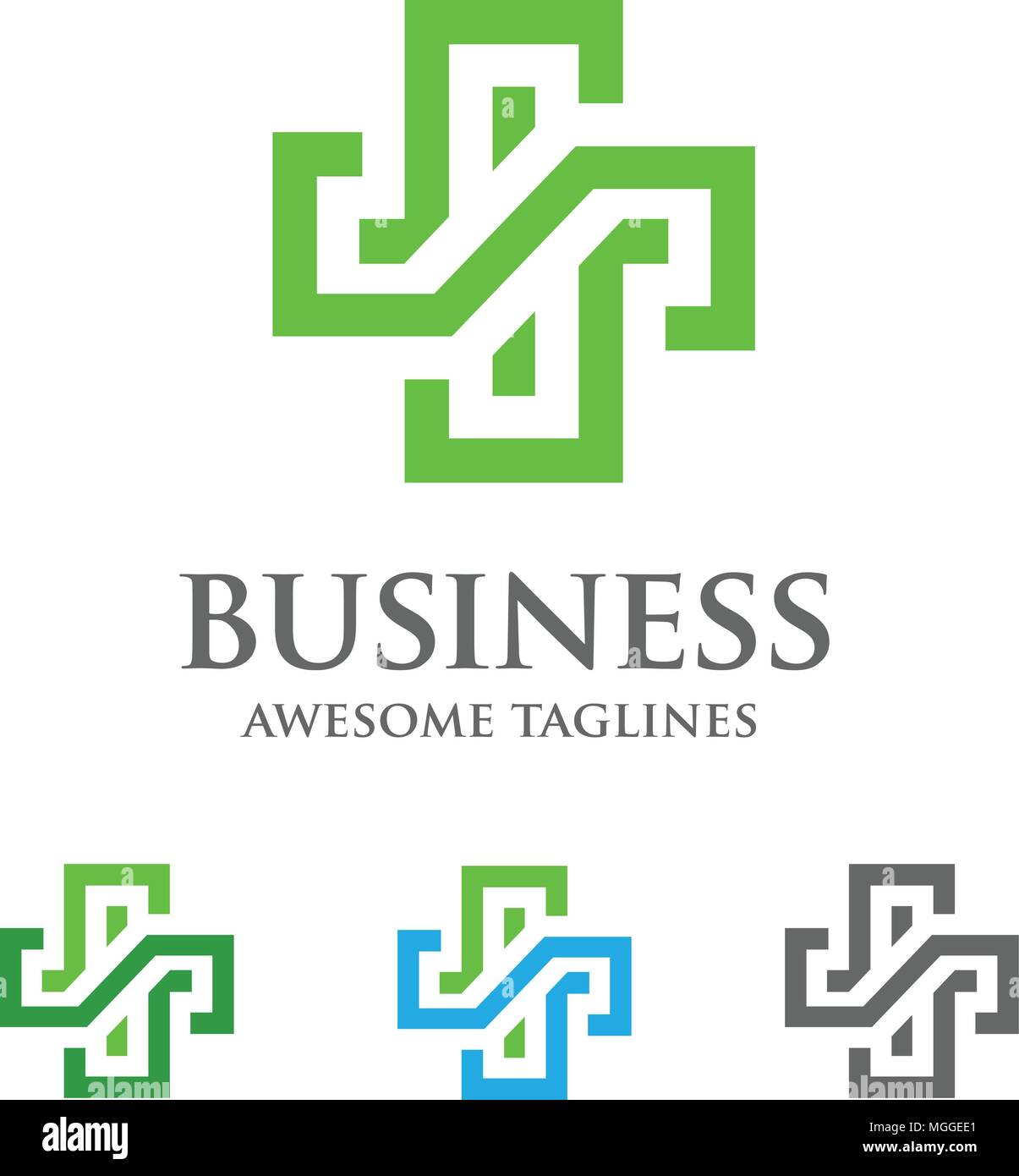 abstract health cross medical logo, Religious sign, Ambulance label ...