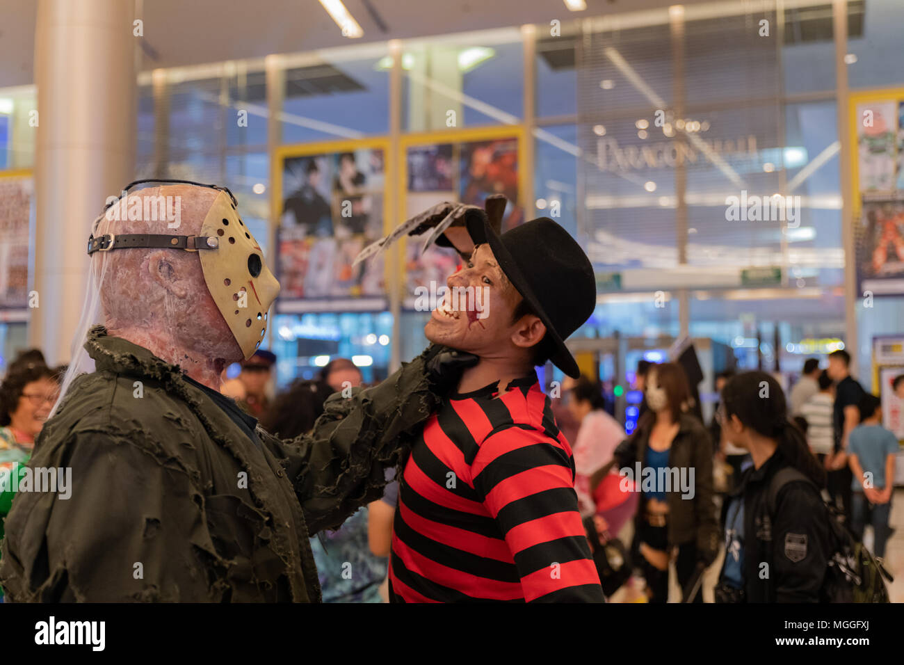 Thai actress hi-res stock photography and images - Alamy