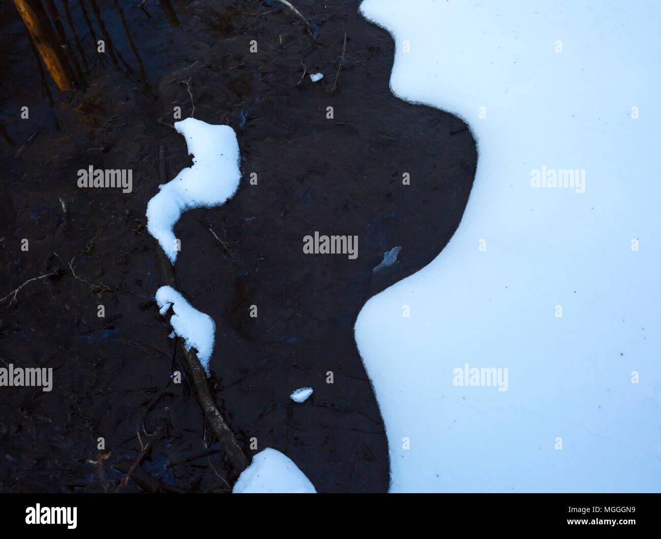 Shapes in nature hi-res stock photography and images - Alamy