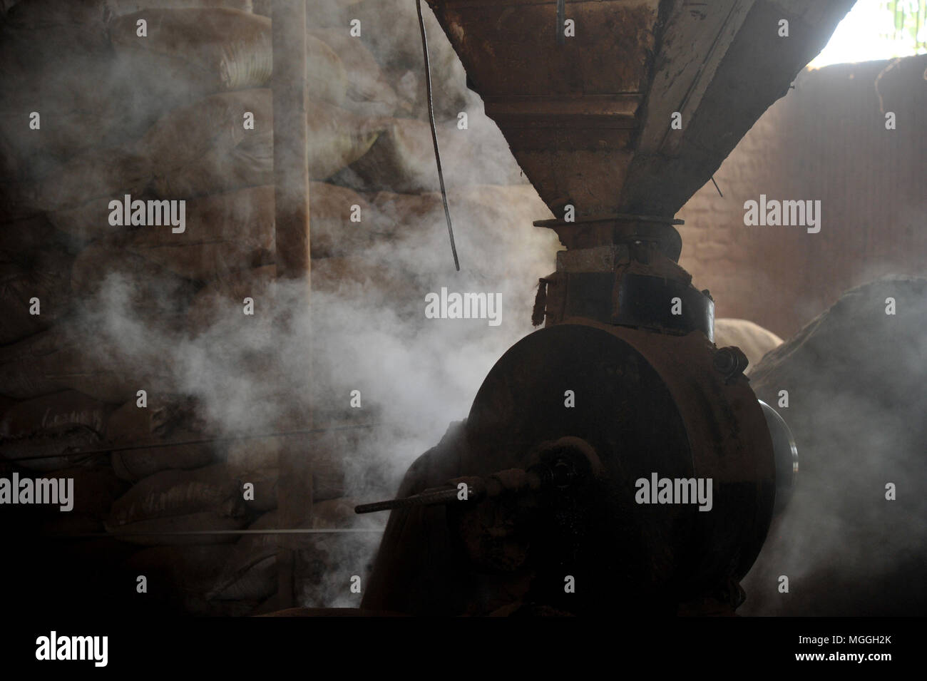 Black Powder Factory High Resolution Stock Photography and Images - Alamy