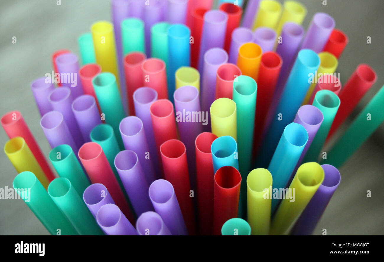 straw straws plastic drinking background colourful full screen single ...