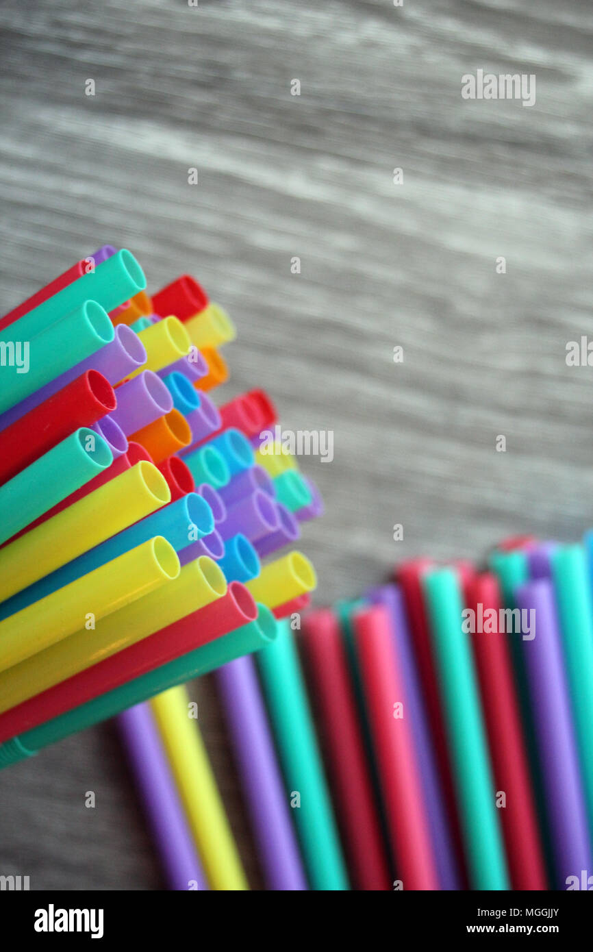 straw straws plastic drinking background colourful full screen single ...