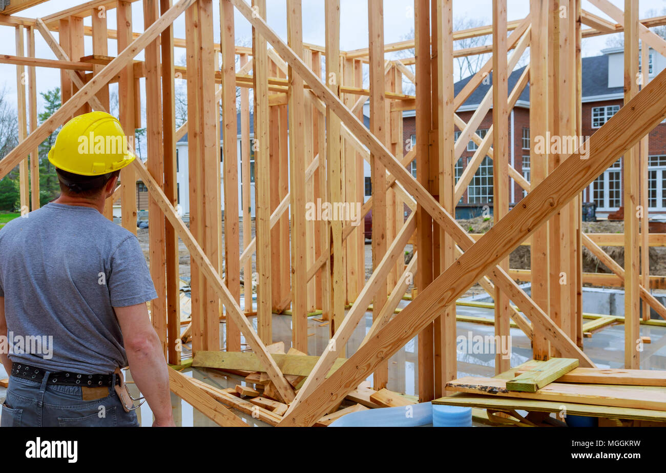 Building inspector hi-res stock photography and images - Alamy