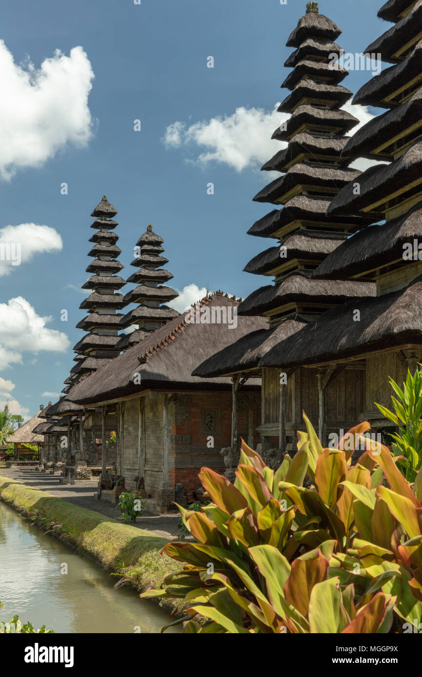 Pura Taman Ayun temple, Mengwi, Bali, Indonesia Stock Photo - Alamy