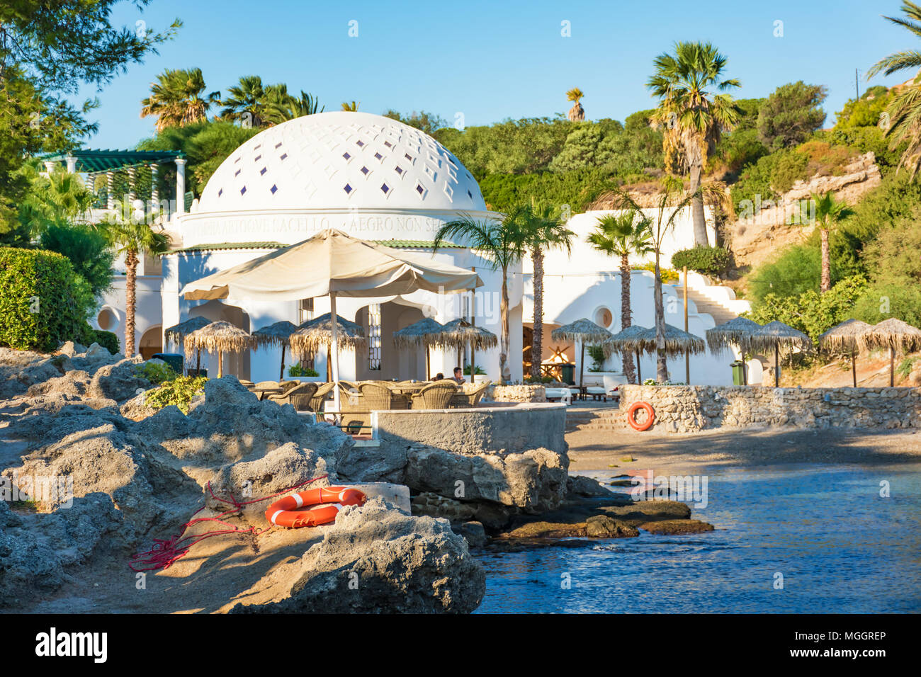 Kalithea thermal spa hi-res stock photography and images - Alamy