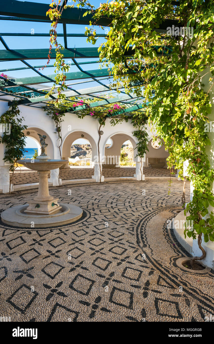 Kalithea thermal spa hi-res stock photography and images - Alamy