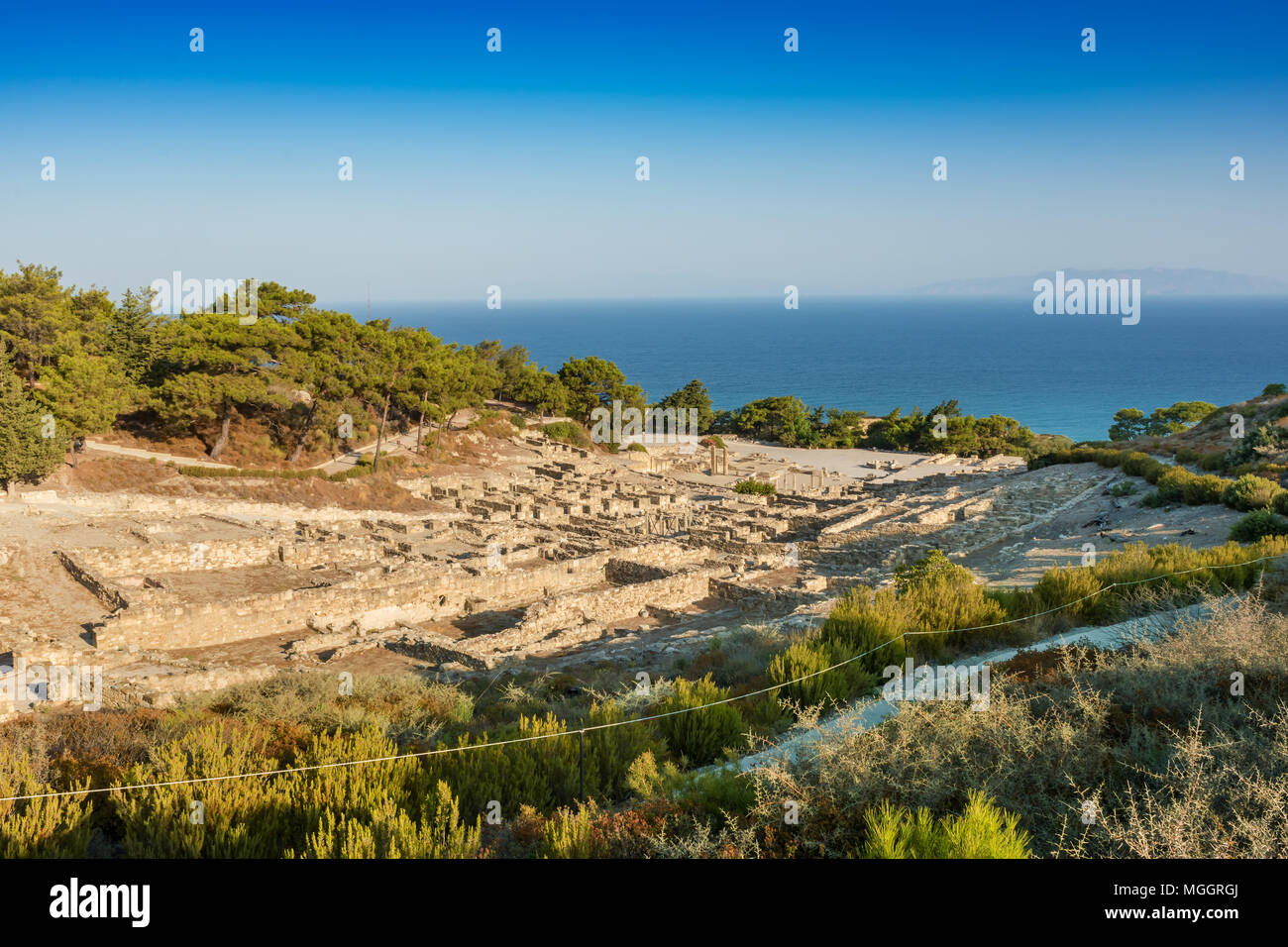 Rhodos art hi-res stock photography and images - Alamy