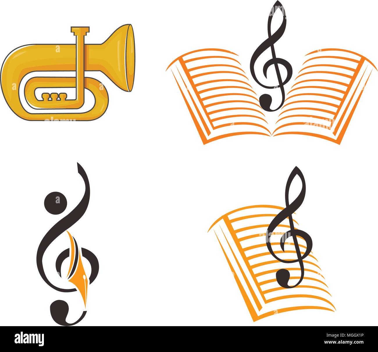 Music Education Clip Art