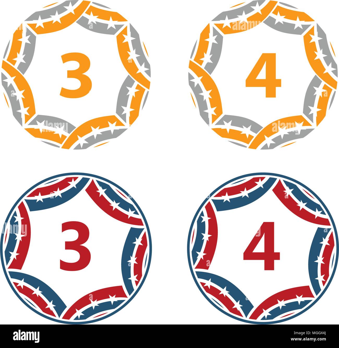 Number 3 coach Stock Vector Images - Alamy