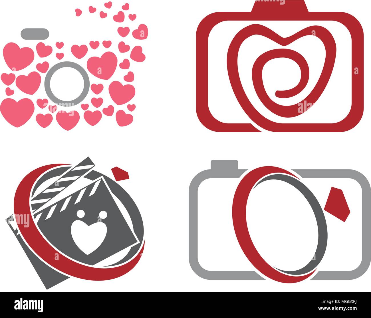 Zoom ring vector vectors hi-res stock photography and images - Alamy