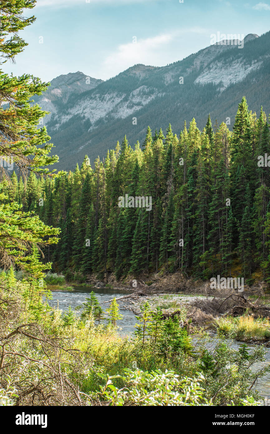 Beautiful river setting hi-res stock photography and images - Alamy