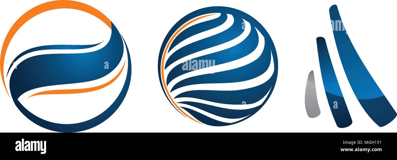 Global leadership teamwork solutions Stock Vector Images - Alamy