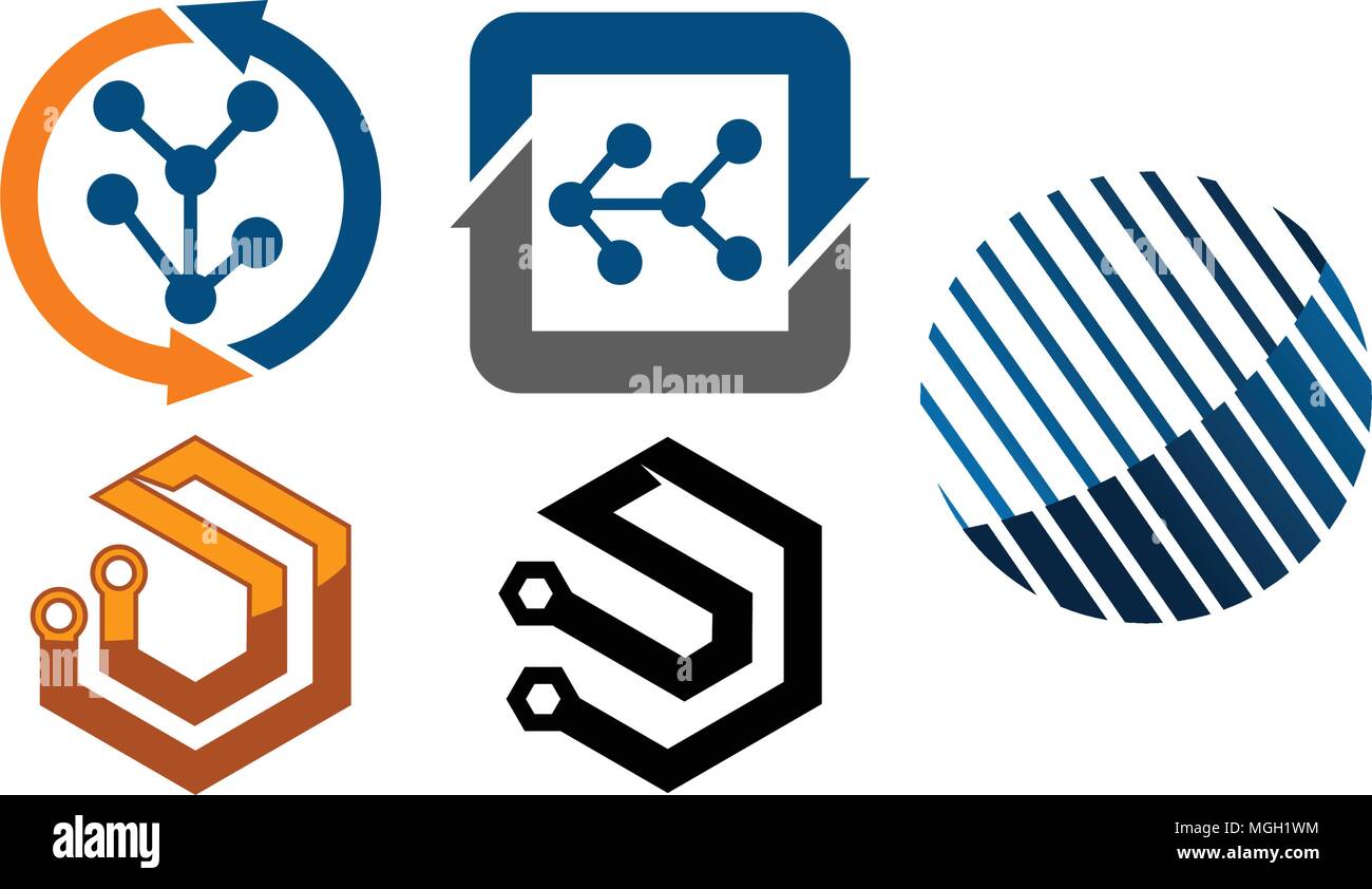 Umbrella corporation logo Stock Vector Images - Alamy