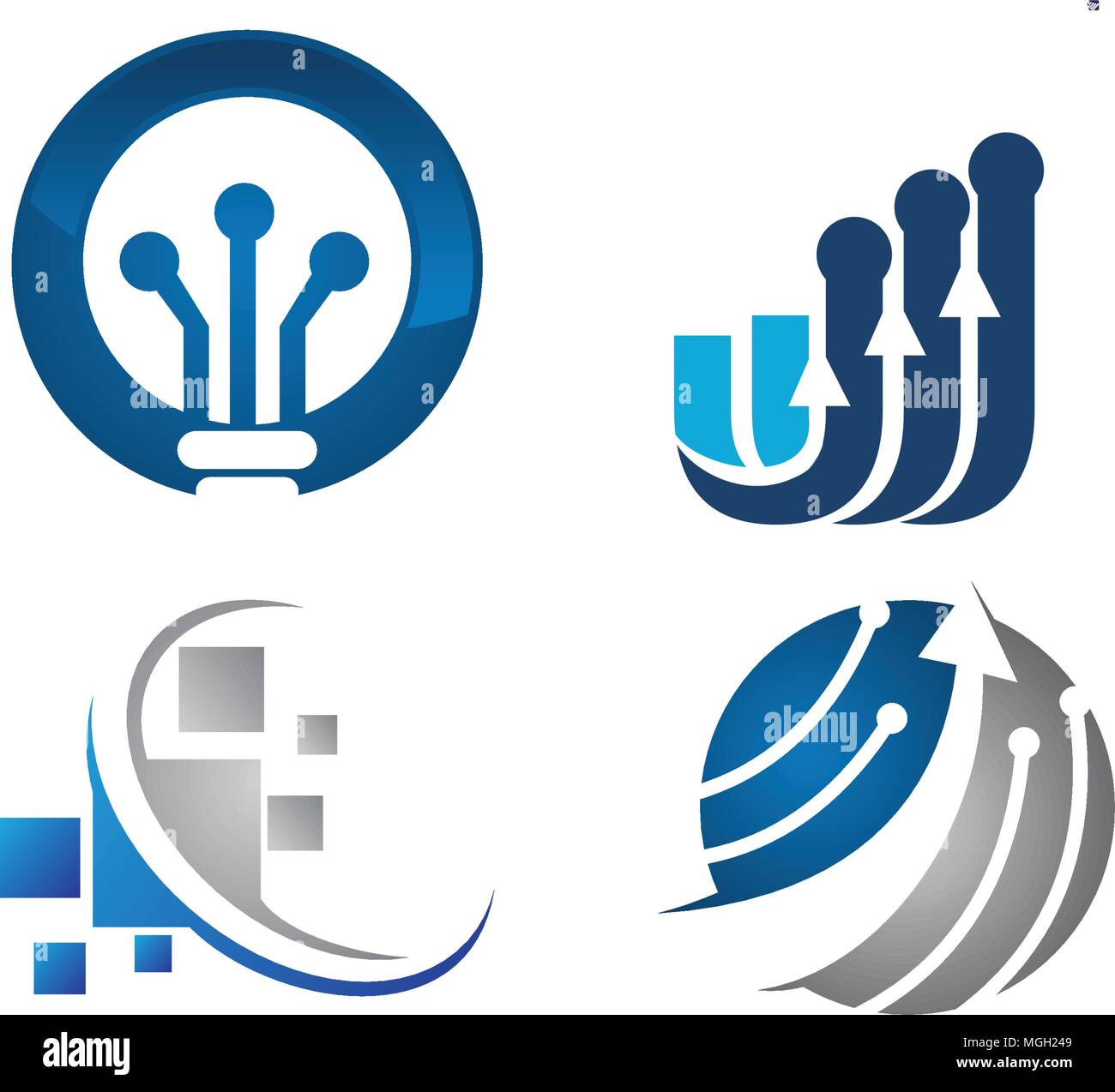 Revolutionary technology Stock Vector Images - Alamy