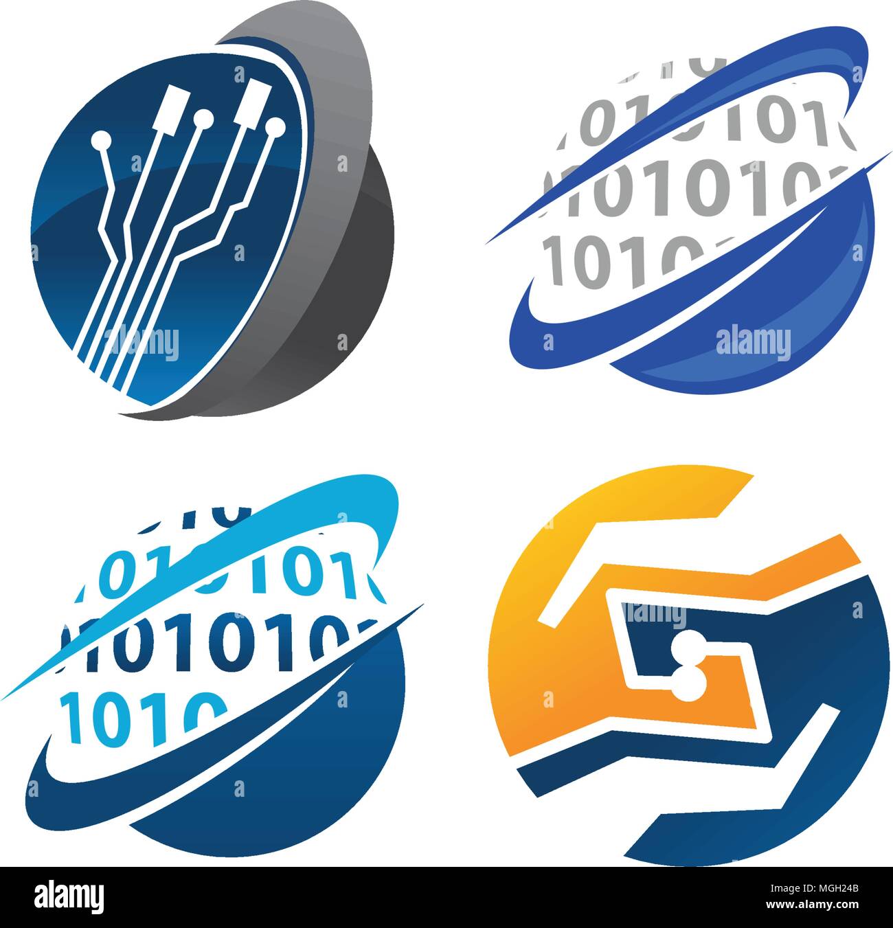 Revolutionary technology Stock Vector Images - Alamy