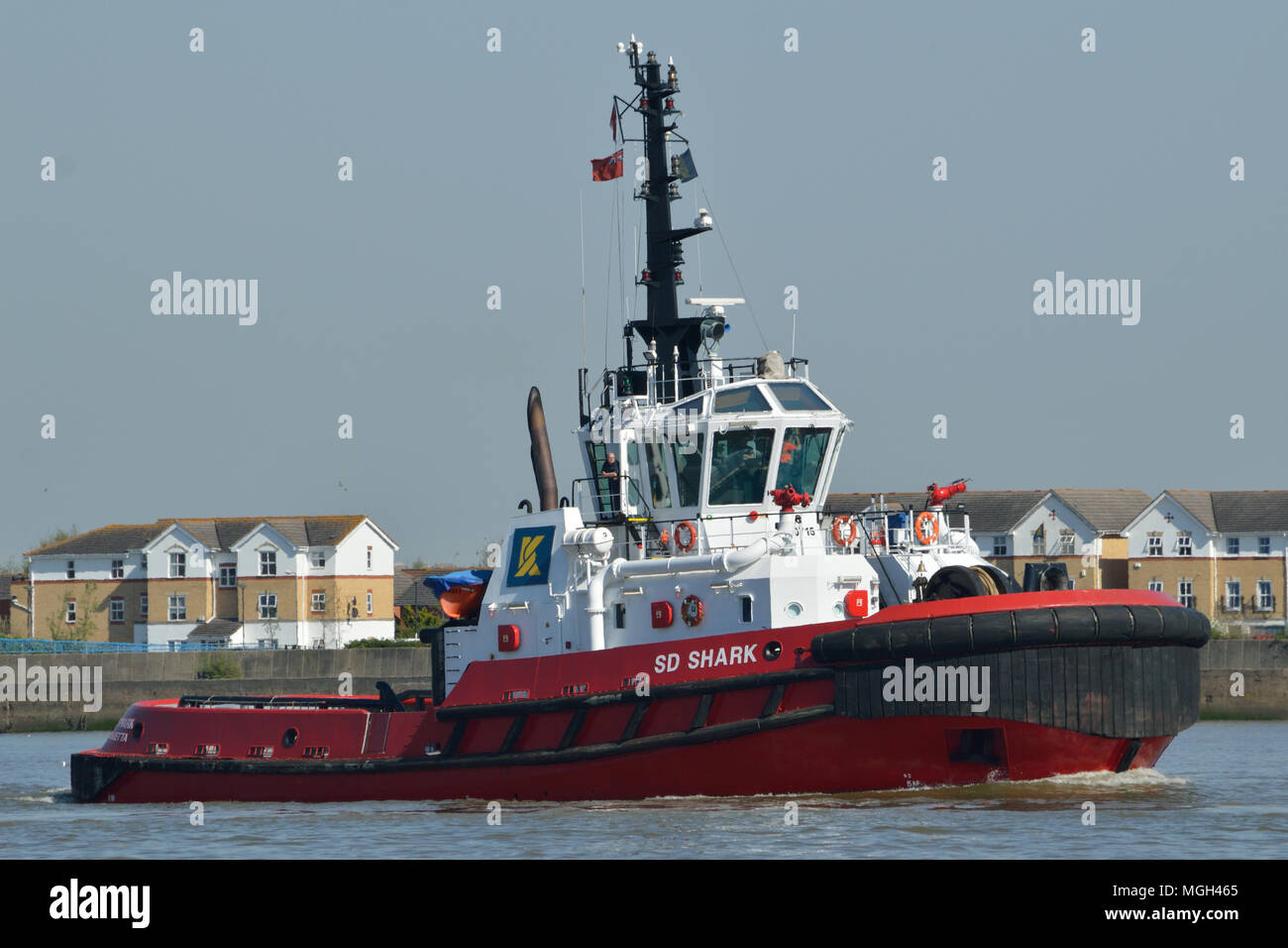 Kotug hi-res stock photography and images - Alamy